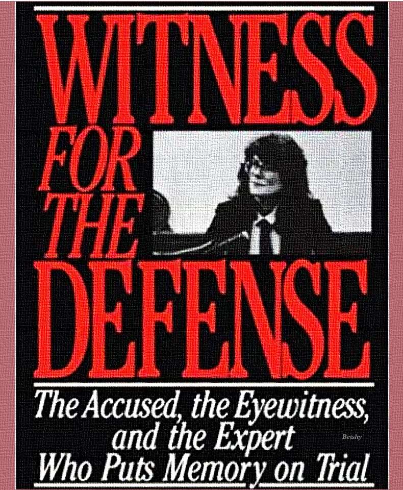 Book review: Witness for the Defense: the Accused, the Eyewitness, and ...