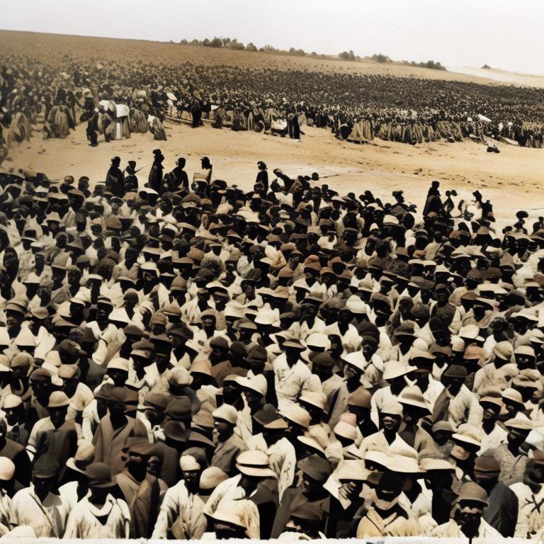 10 Recent Genocides: A Stark Reminder of Humanity’s Darkest Hours – BETSHY