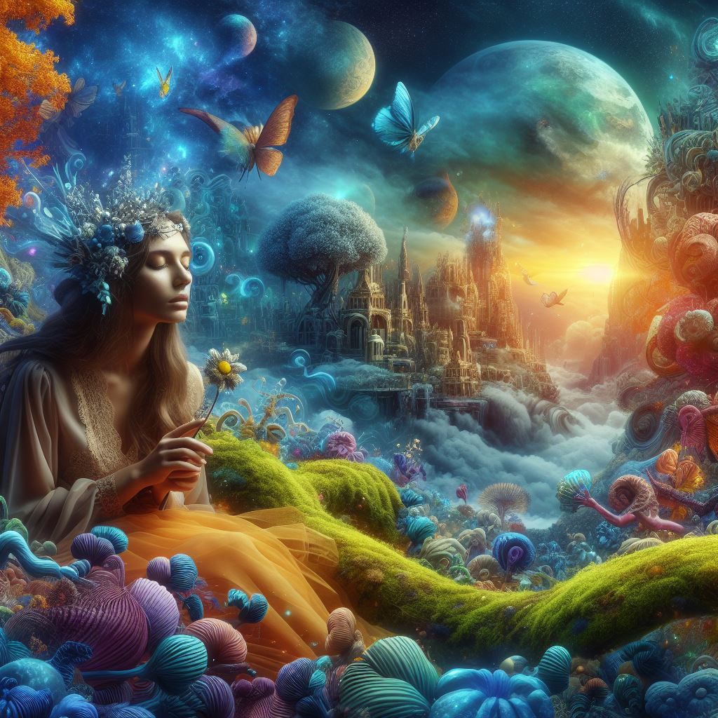 The Psychology of Fantasies: Exploring the Power of Imagination – BETSHY