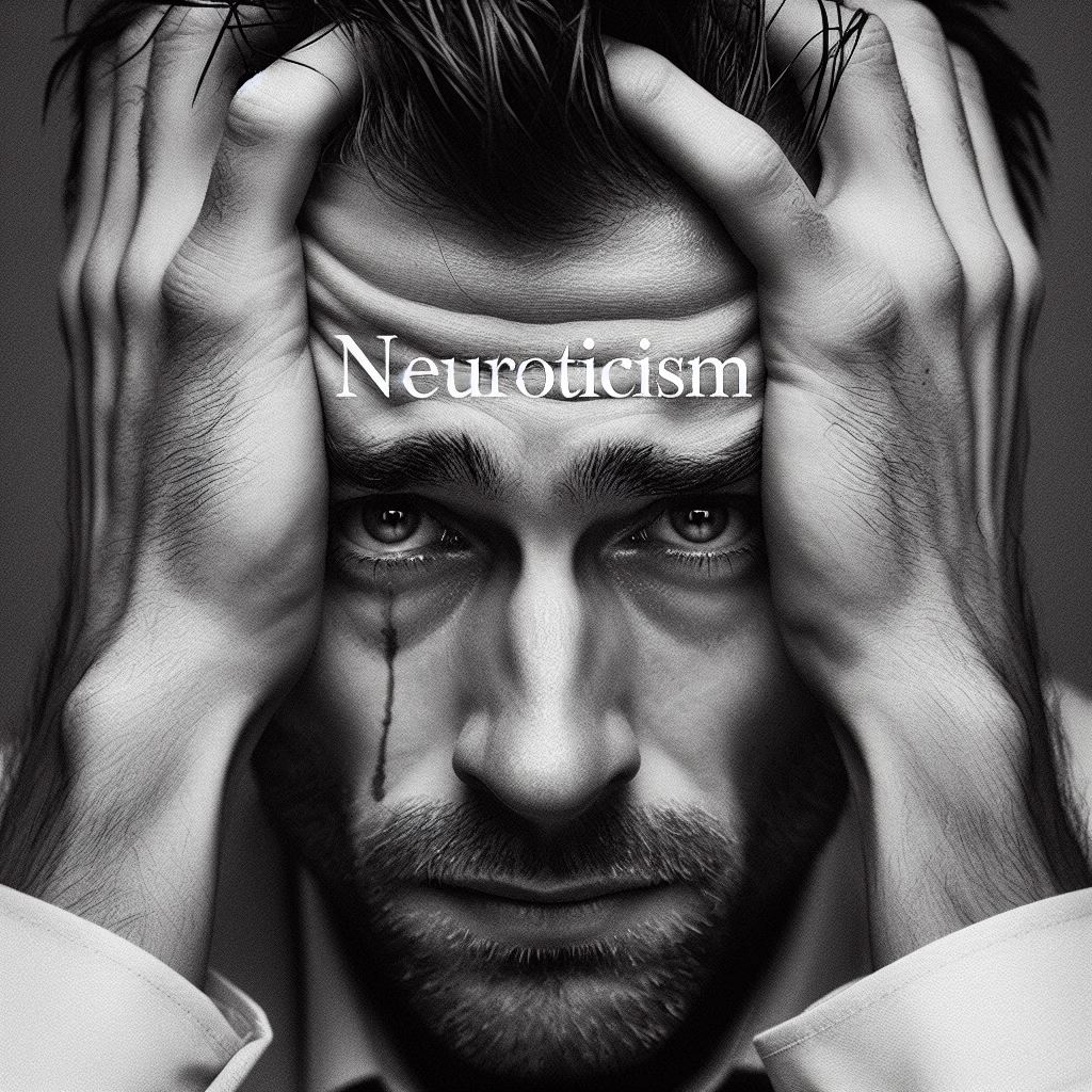 Neuroticism: Understanding the Complex World of Emotional Sensitivity ...