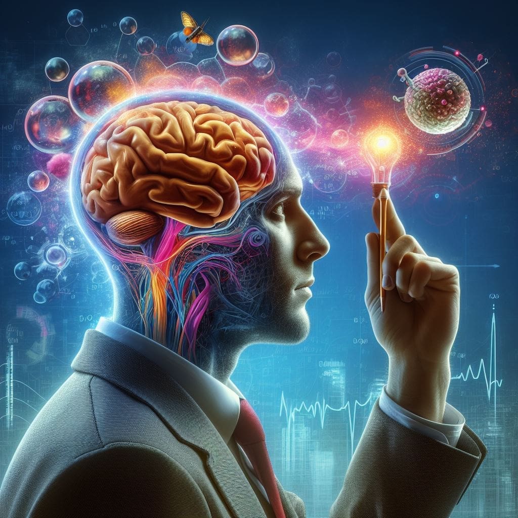 Abnormal Brain Chemistry: Exploring the Complexities of Mental Health – BETSHY