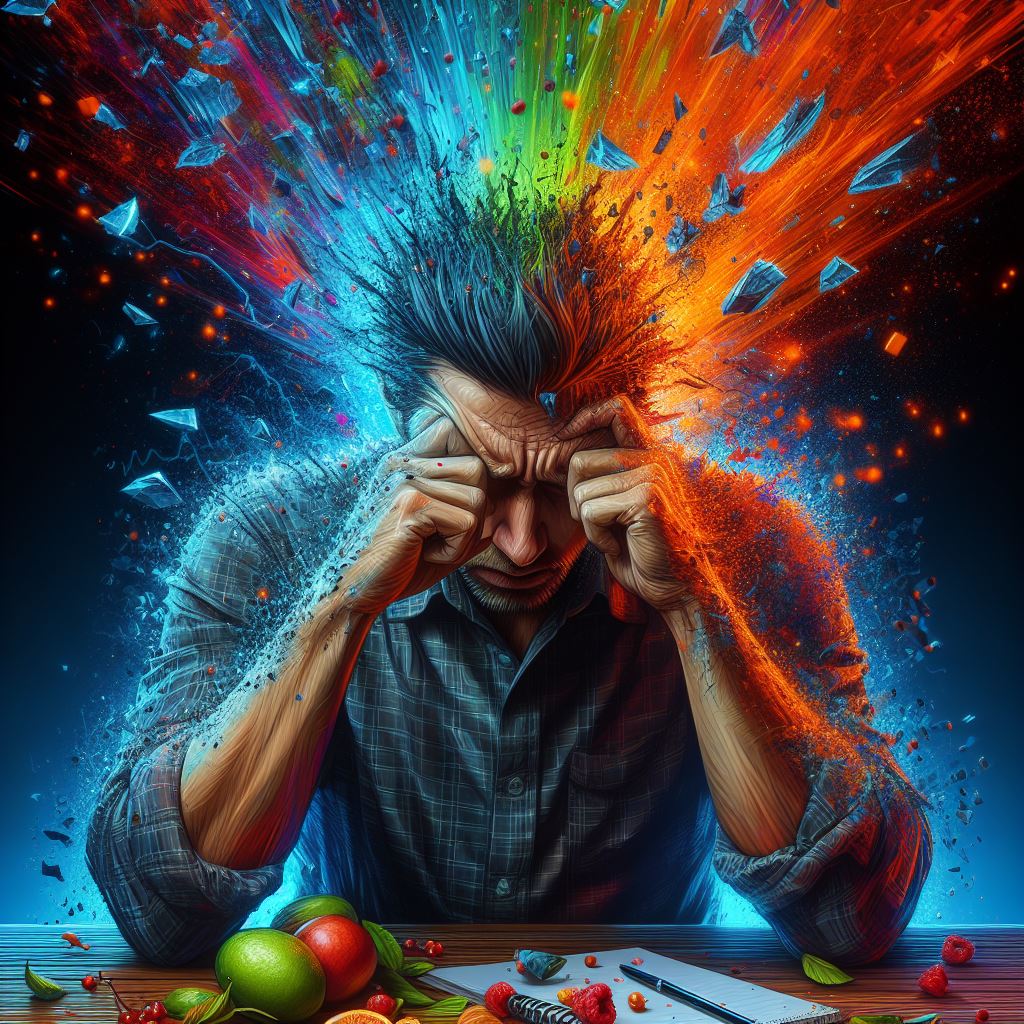 Breaking Point: Acute Stress Disorder and Its Impact – BETSHY