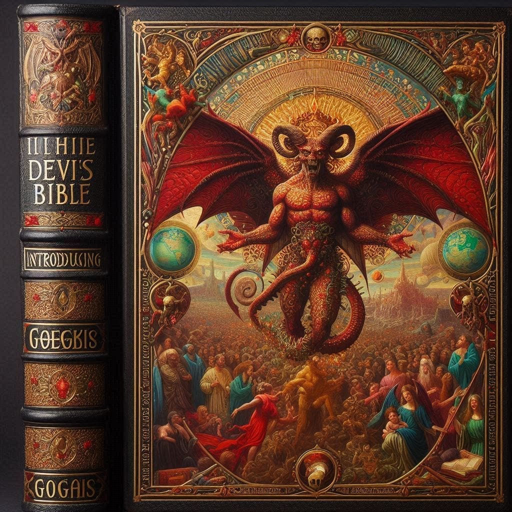 Bibliae Diaboli: Introducendis Codex Gigas