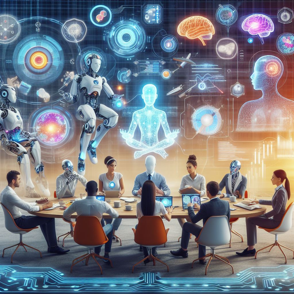 The Evolution of Humanity: Exploring the Possibilities of Transhumanist ...