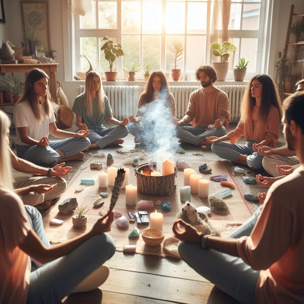 Psychological Effects of Engaging in Metaphysical Practices and Rituals ...