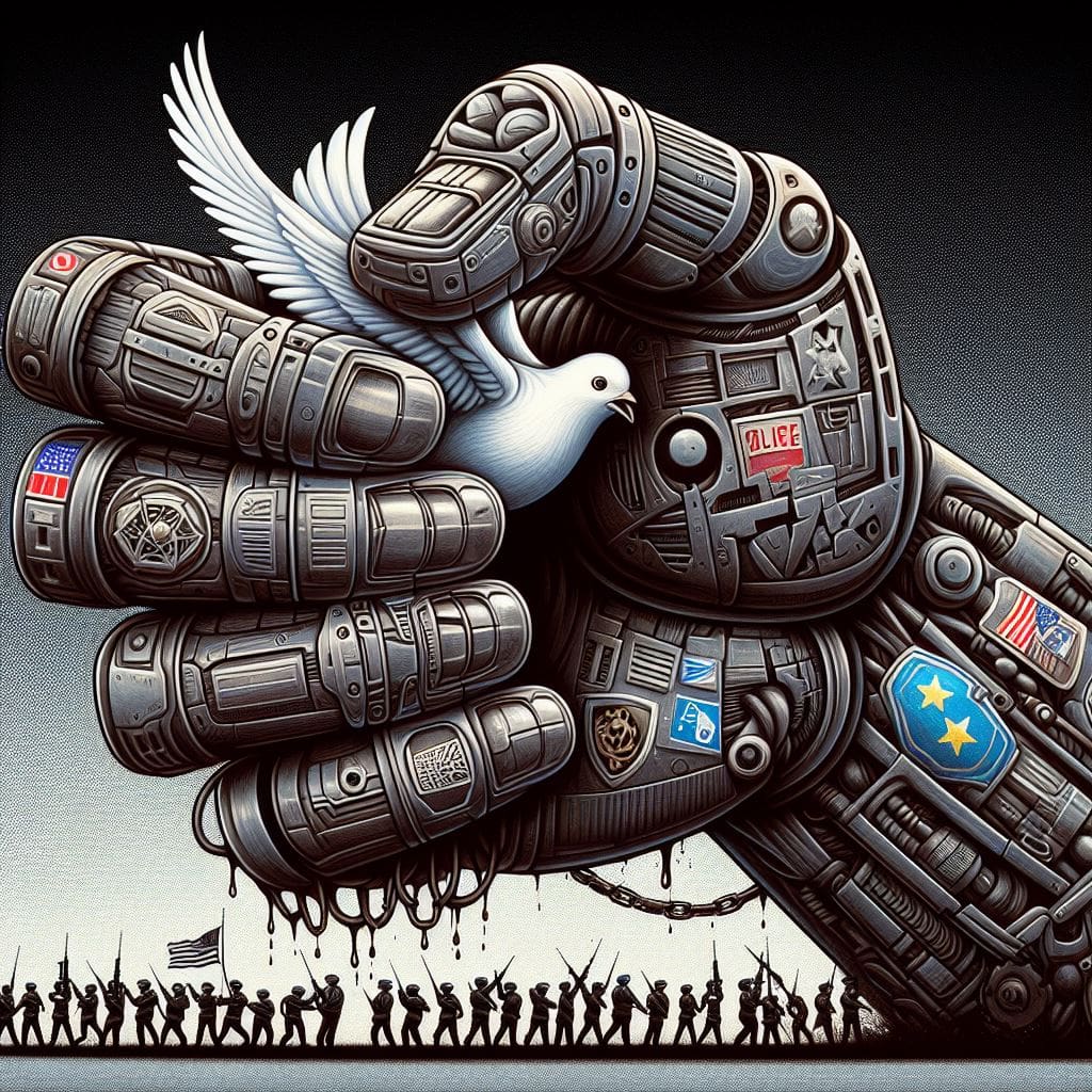 The Dangers of Unchecked Authority – BETSHY