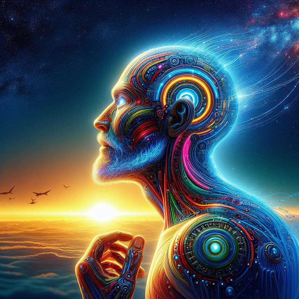 Evolving Humanity: The Rise of the Transhumanist Movement – BETSHY