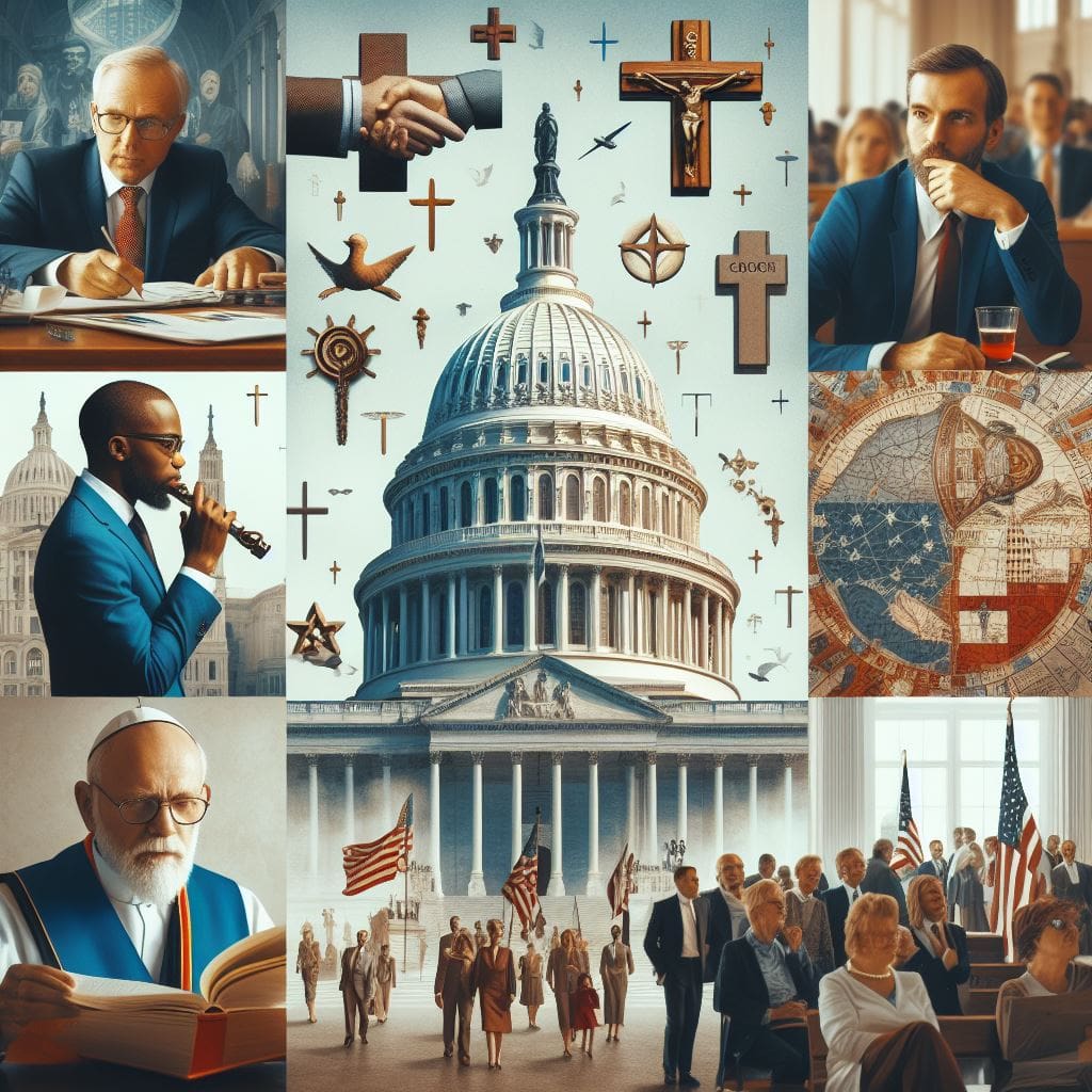 How the Church Influences the State – BETSHY