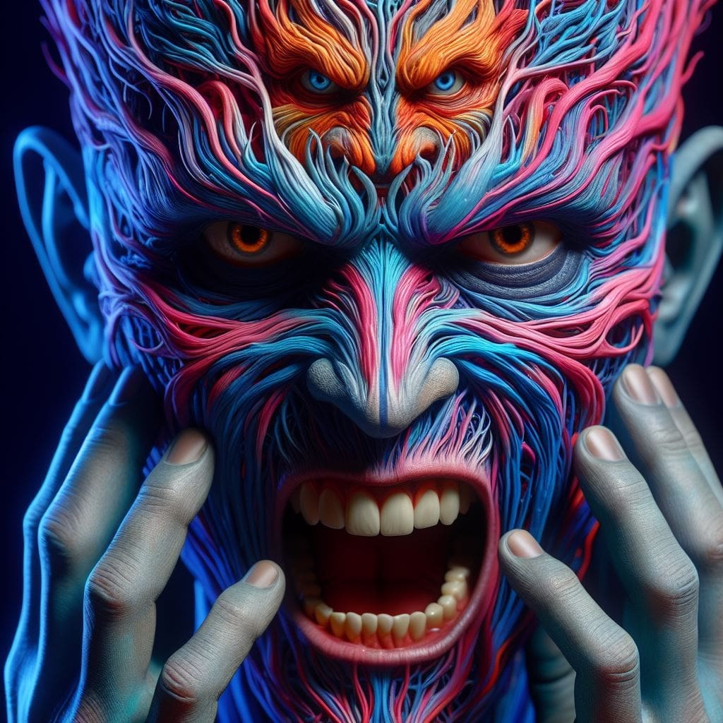 The Mask of a Monster: Inside the Mind of a Malignant Narcissist – BETSHY