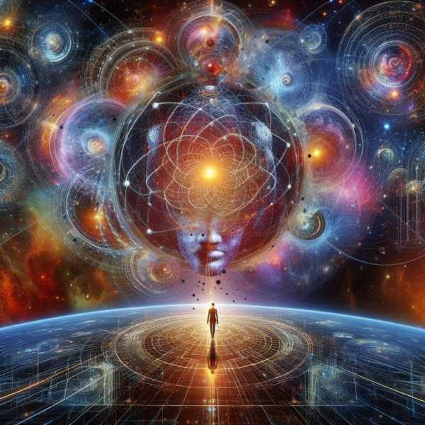 The Superposition of Consciousness: Exploring the Interconnected Mind