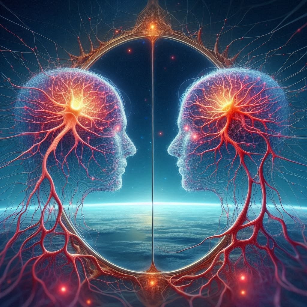 The Mirror Neuron System: A Window into Empathy and Connection