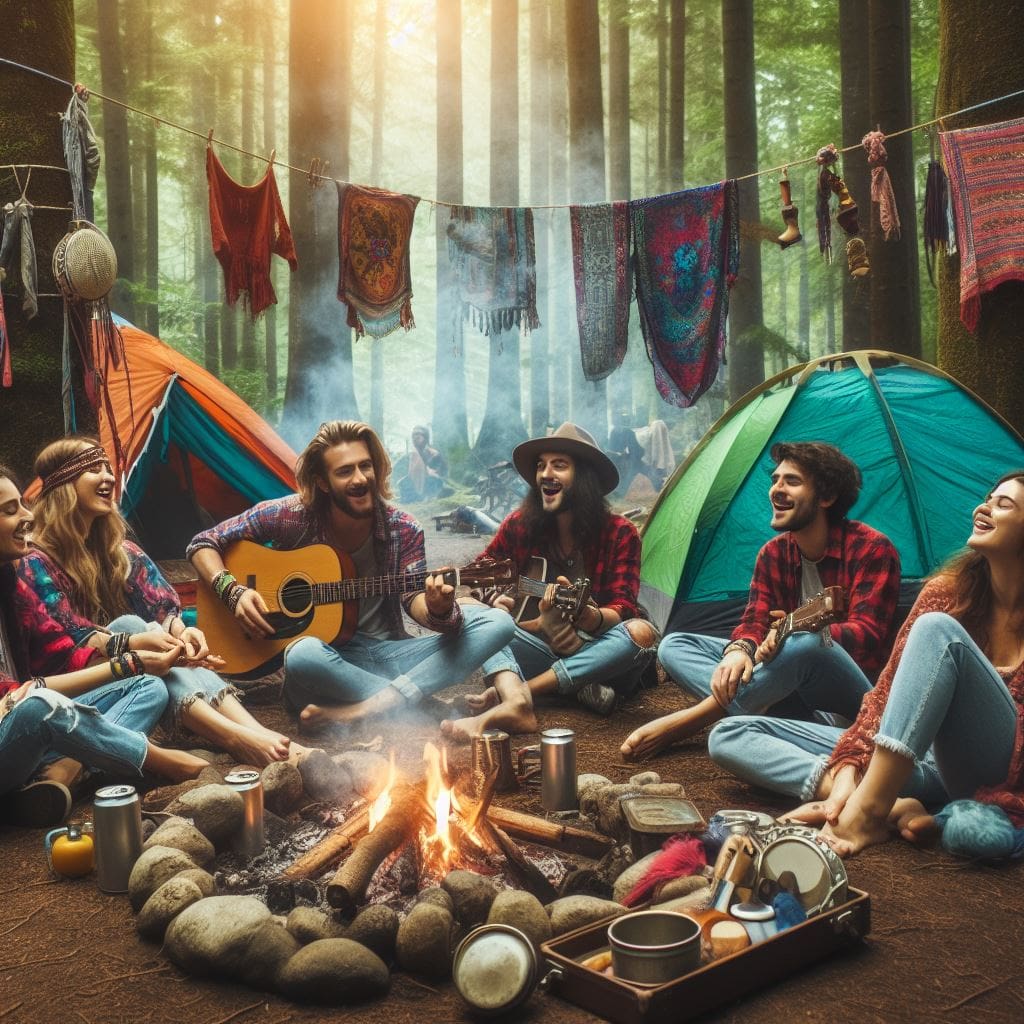 The Psychology of Hippy Culture – BETSHY